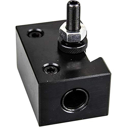 AXA #4 QUICK CHANGE HEAVY DUTY BORING BAR CNC TOOL POST HOLDER 250-104 ...