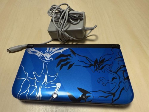 Nintendo 3Ds Ll Console Pokemon Xy Design | eBay