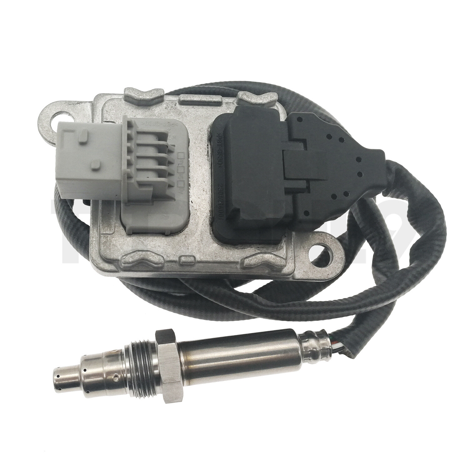 NOX Sensor 2872948 4326873 A034M378 SNS142 For Cummins 5WK9 6742 ...