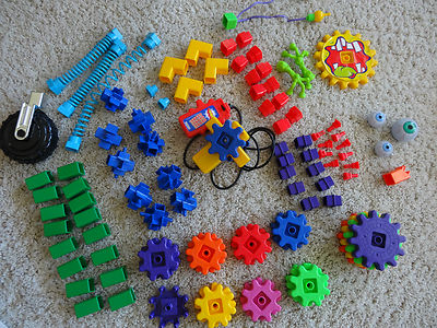 Gears Oogly Googly Learning Resources Building Set LER9177 | eBay