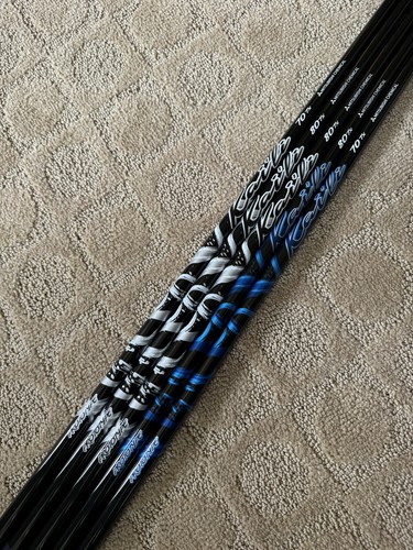 NEW RARE Kaili Prototype Driver Shafts TX Flex - Choose Weight and ...