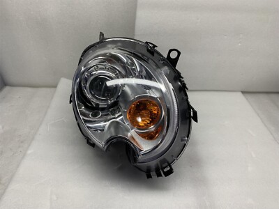 BMW Mini R55 R56 R57 LEFT headlight 63127269981 63127269982 | eBay UK