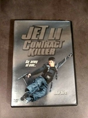 Contract killer jet li - clicksver