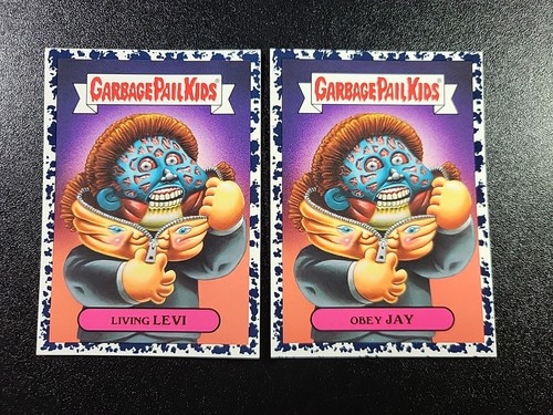 SP Black They Live John Carpenter Rowdy Roddy Piper Spoof Card Garbage ...