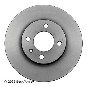 Frt Disc Brake Rotor Beck/Arnley 083-2183 | eBay