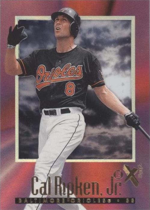 1997 EX 2000 - Cal Ripken #8 for sale online | eBay