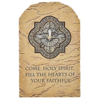 Plates & Plaques - Holy Spirit