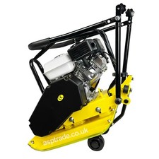 Petrol Compactor Wacker Plate for sale | eBay