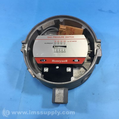 Pressure - Gas Pressure Switch
