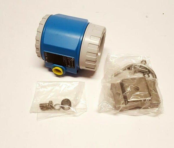 Endress+Hauser iTEMP TMT162 Temperature Field Transmitter - Blue - for ...