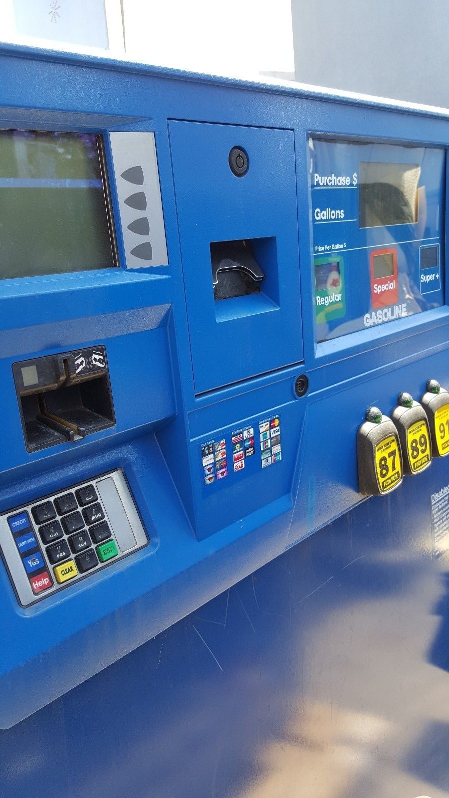 dresser wayne gas pump 3v spm mobil | eBay