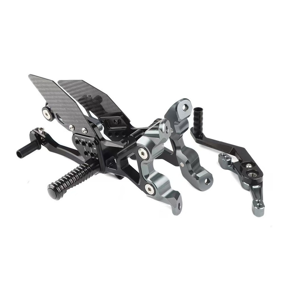 2019-2024 BMW S1000RR M1000RR Adjustable Rearsets Rear Sets Footrest ...