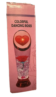 Colorful Dancing Rose | eBay