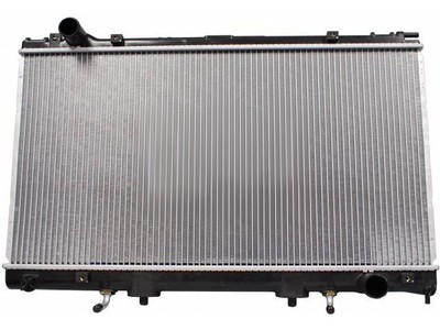 Radiator For 95-00 Lexus LS400 NN93X2 Radiator Denso | eBay