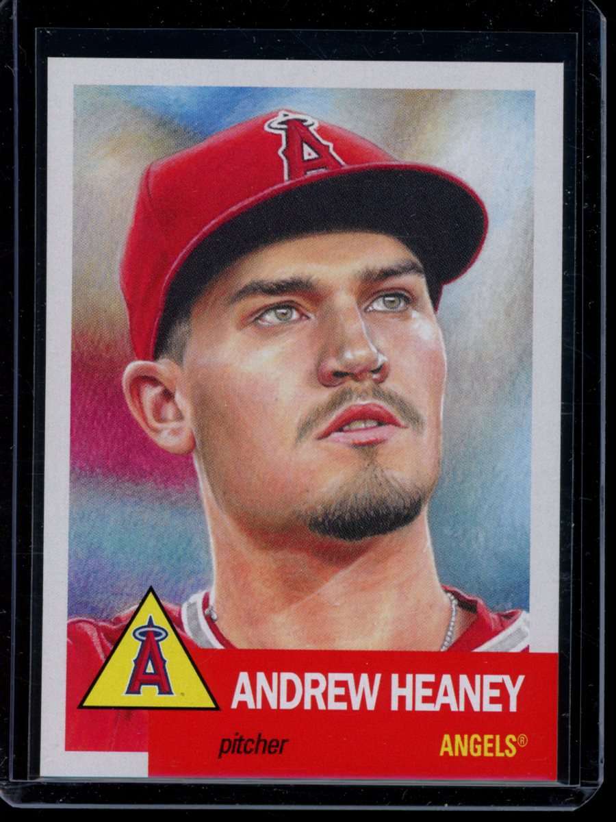 2018 Topps Living Set #111 Andrew Heaney Card (Qty) | eBay