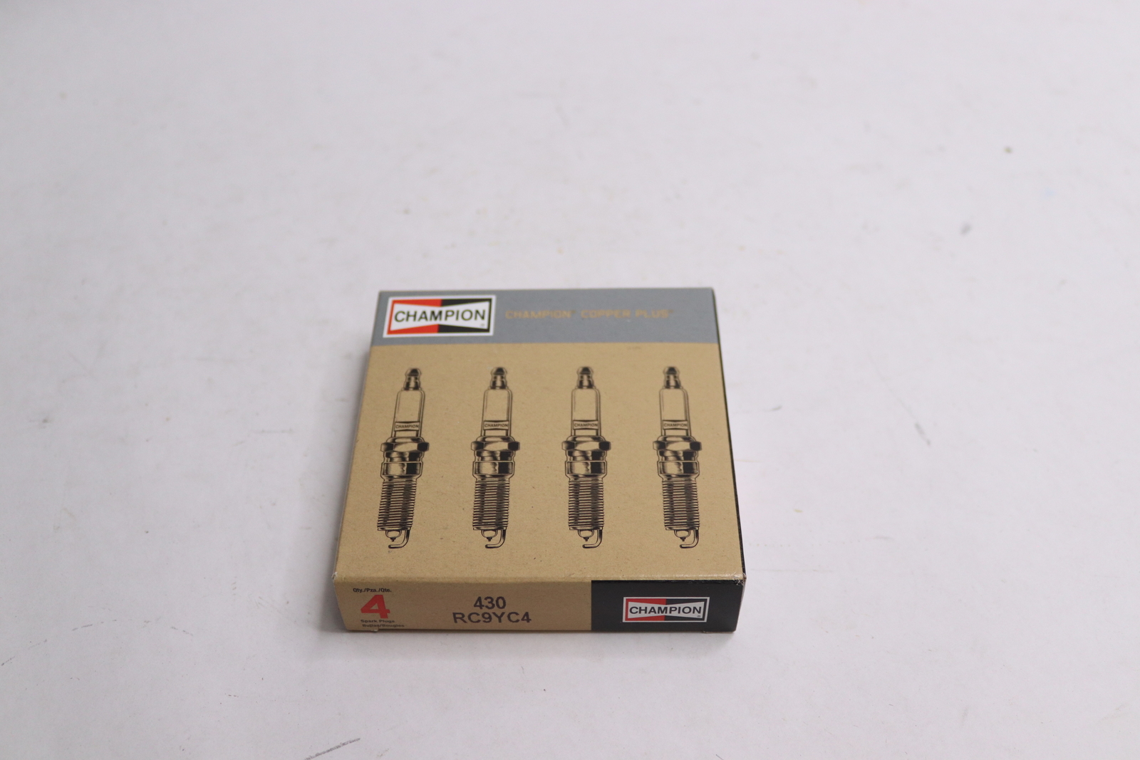 Champion RC9YC4 - Alternative spark plugs