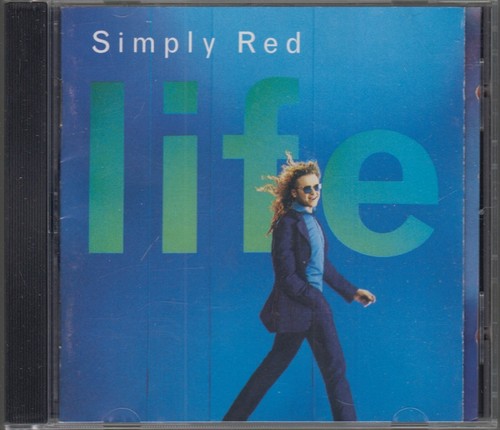 CD ALBUM SIMPLY RED *LIFE* | eBay
