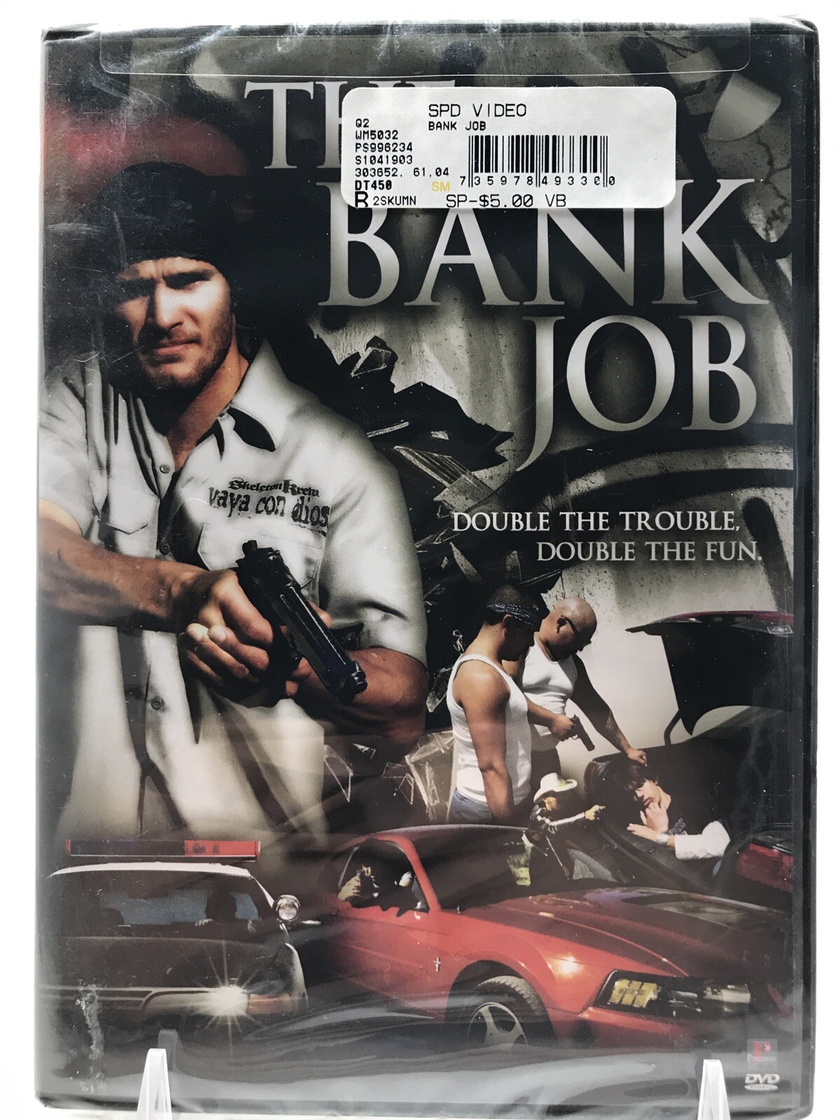 The Bank Job Poster