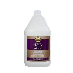 Aleenes Original Glue Tacky Fabric All Purpose Wood Glue Dots | eBay