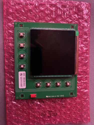 Bonamat Bedien/Displayplatine Nr.6.305.034.000 | eBay.de