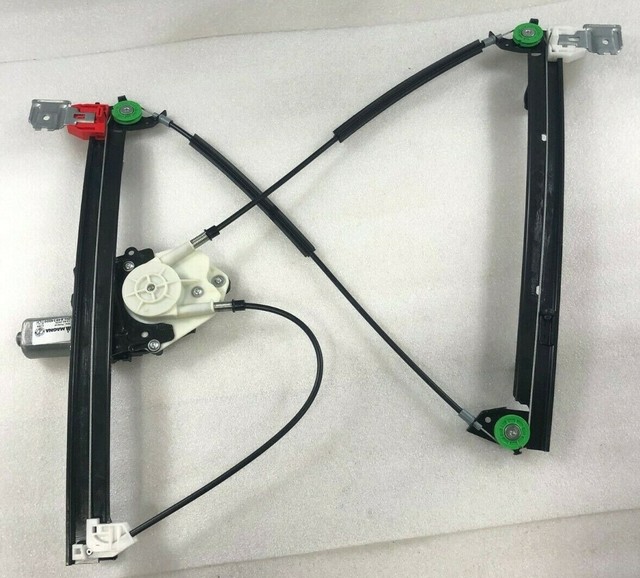 08-11 Maserati M139 Quattroporte Window Regulator Motor Rear Left OEM ...