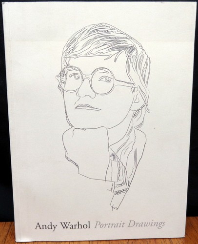 DESSINS PORTRAIT ANDY WARHOL - Henri Zerner | eBay