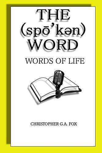 The Spoken Word: Words of Life 9781304762368| eBay