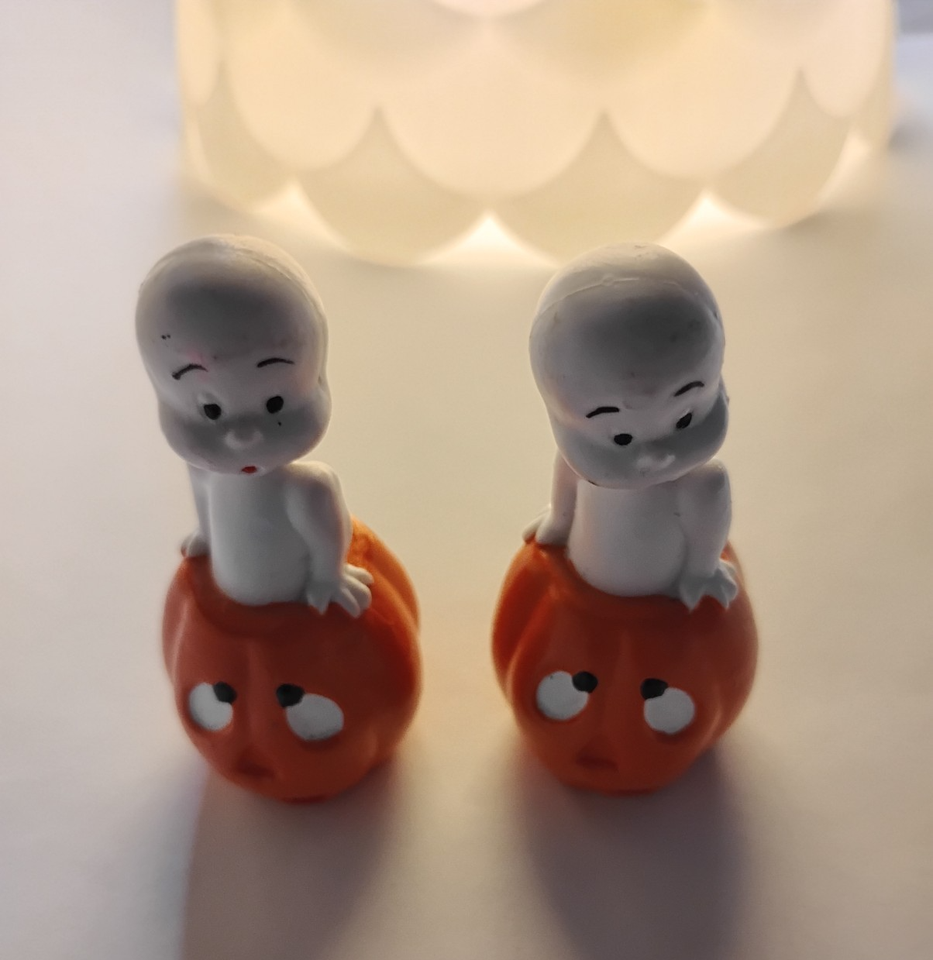Casper the Friendly Ghost Vintage PVC Figures | eBay