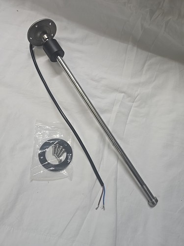 400mm Water Fuel Level Tank Sensor Gauge 0-190ohm Sender For Car Marine ...