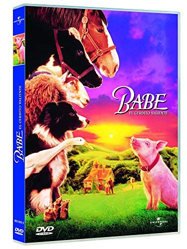 Babe [DVD] | eBay