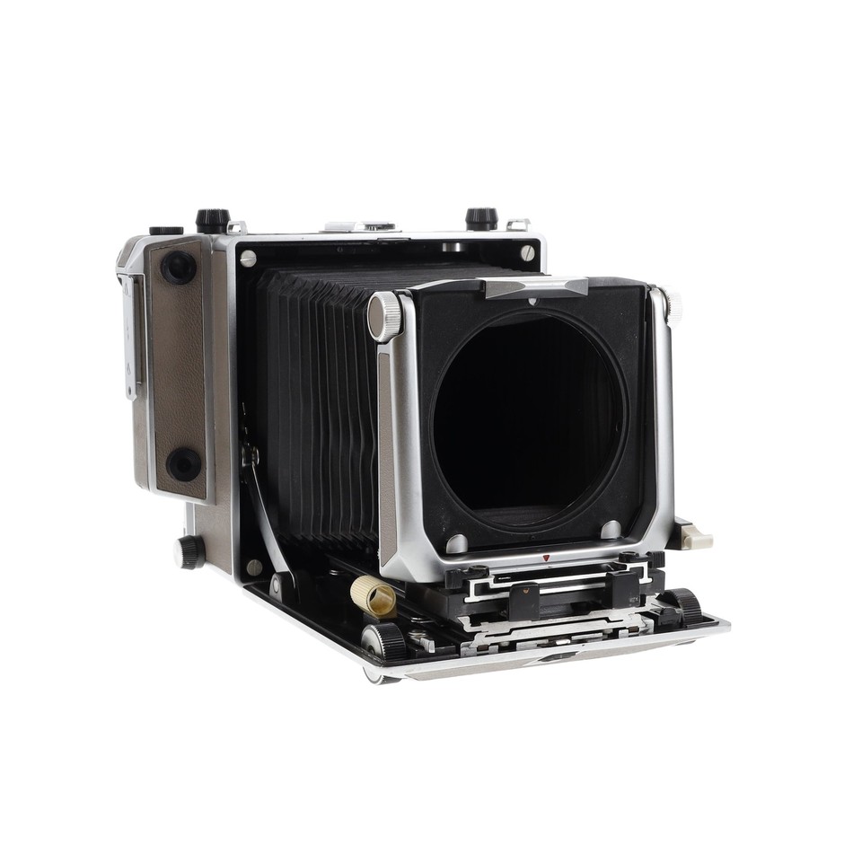 Linhof 4x5 Technika IV Folding View Camera Body, with Spring Back | eBay
