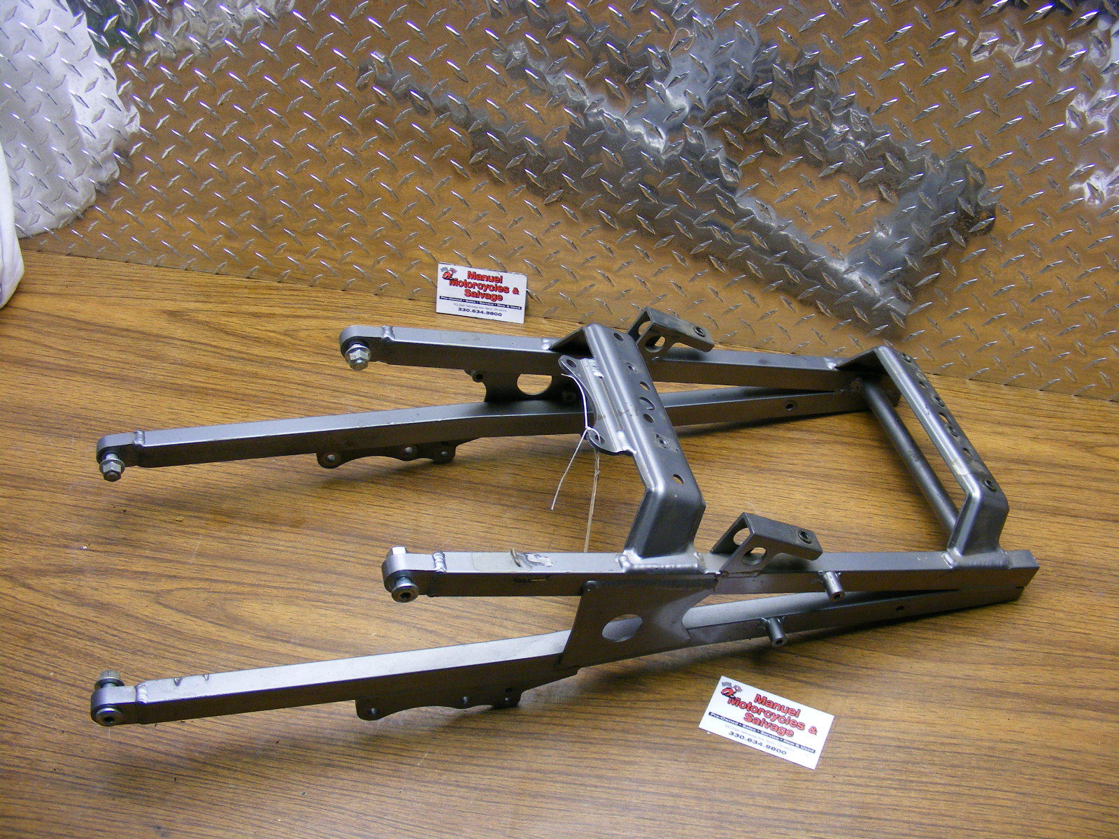 95 1995 Kawasaki ZX9 B ZX 9 Sub Frame Subframe No 7 | eBay