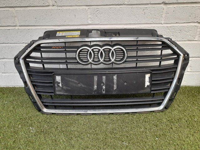 Audi A3 8V LIFT RADIATOR GRID - 8V3853651AA for sale online | eBay