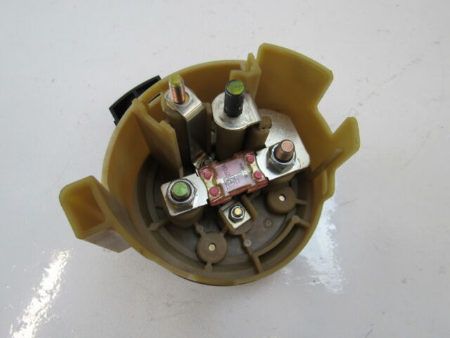 03-09 MERCEDES Sl500 Sl550 R230 Battery Connector Fuse Relay for sale ...