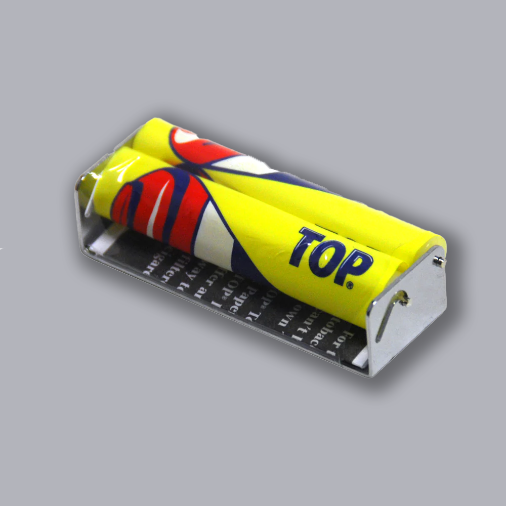 Top Steel Handheld Rolling Machine Cigarette Paper Hand Roller 70mm ...