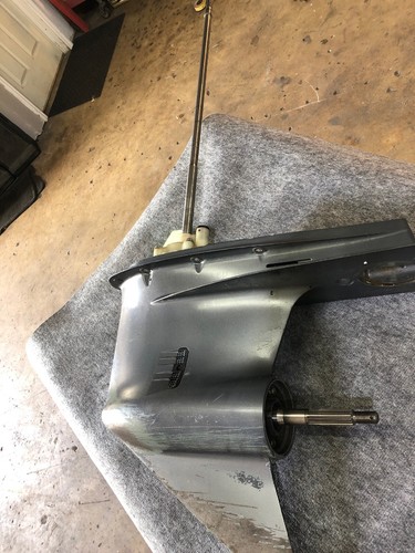 Yamaha LZ250 LZ225 HDPI Outboard Lower Unit Rebuilt 30" | eBay