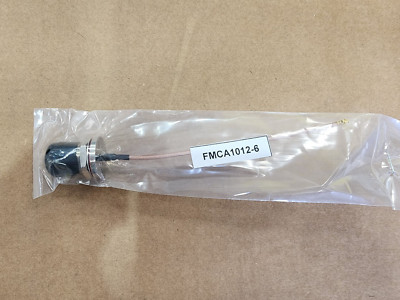 Fairview Microwave FMCA1012-6 NF Bulkhead-UMCX Cable 6 inches NEW! | eBay