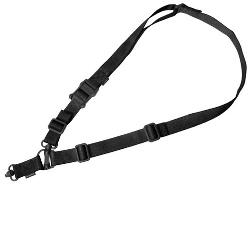 Magpul MS4 GEN2 Dual QD Two-Point Multi Mission Tactical Sling - Black ...
