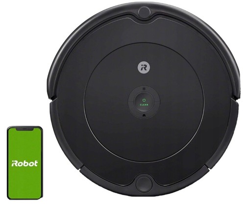 iRobot Roomba 670 Robot Vacuum - Black for sale online | eBay