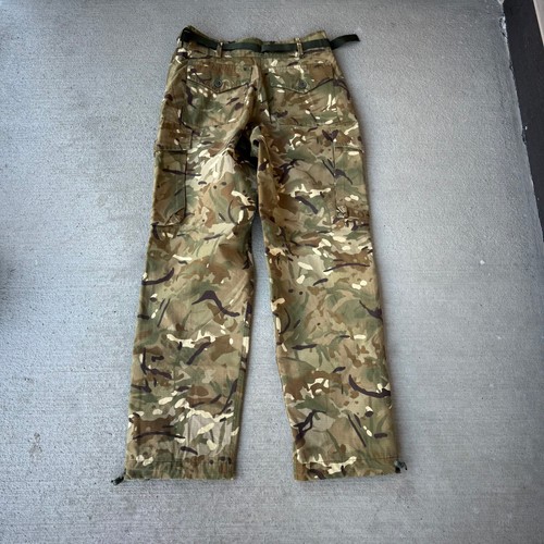 Arktis mens Combat Pants Optiview Camo Military Style Hunting Outdoors ...