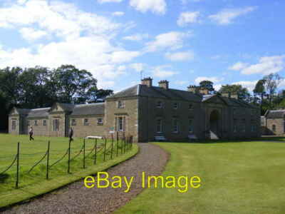 Photo 6x4 Stable block, Manderston House Duns c2010 | eBay UK
