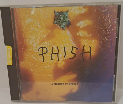 Phish A Picture Of Nectar CD | eBay