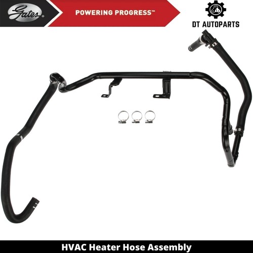 For 2014-2023 Ram ProMaster 1500 HVAC Heater Hose Assembly Gates 2015 ...