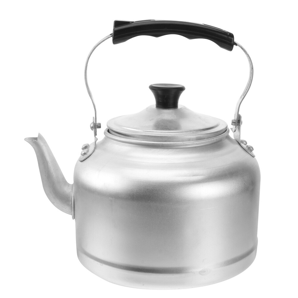 Aluminum Kettle Tea Kettles Metal Teapot Water Thickened Teakettle | eBay