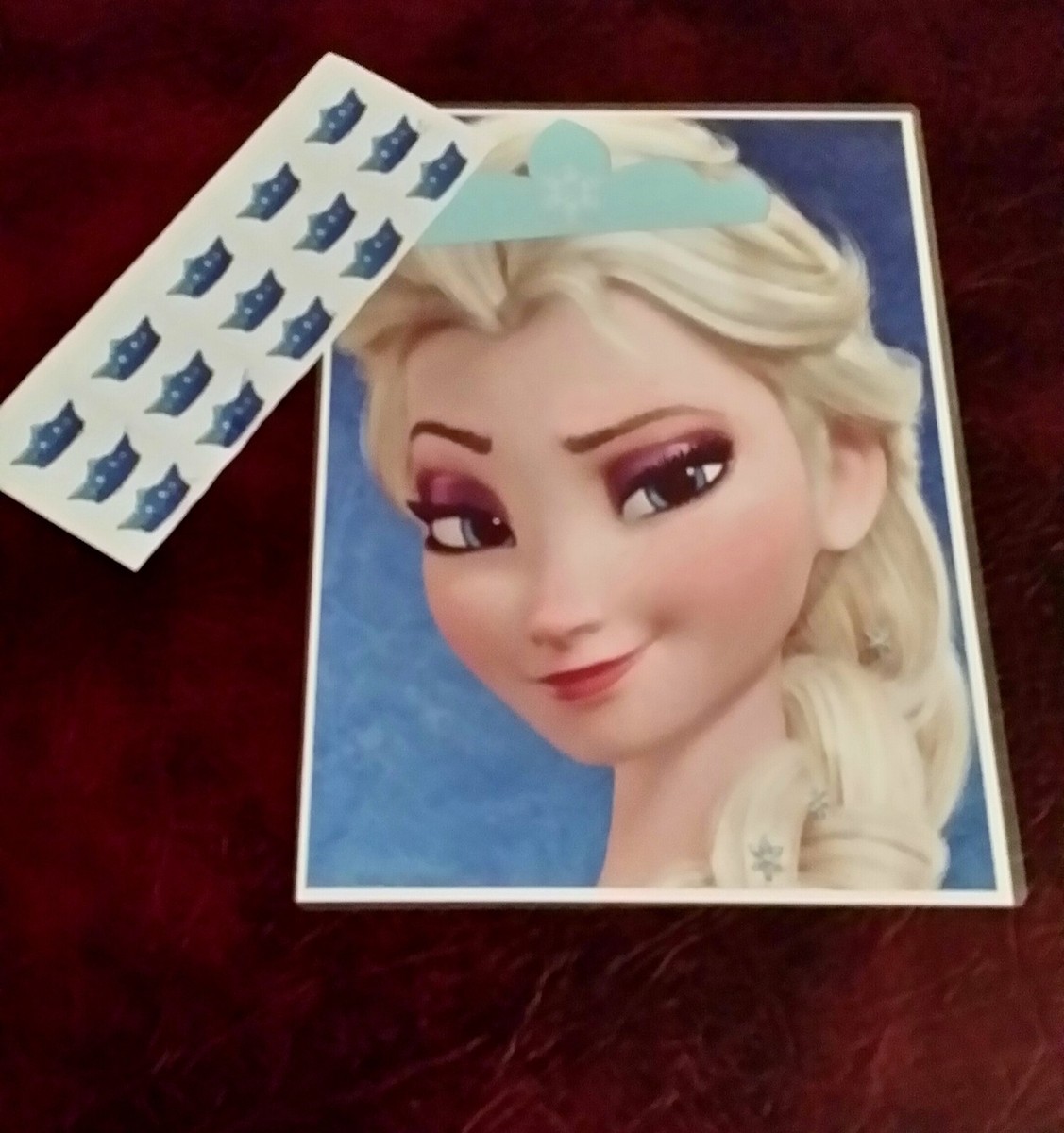 Frozen Elsa Crown Party