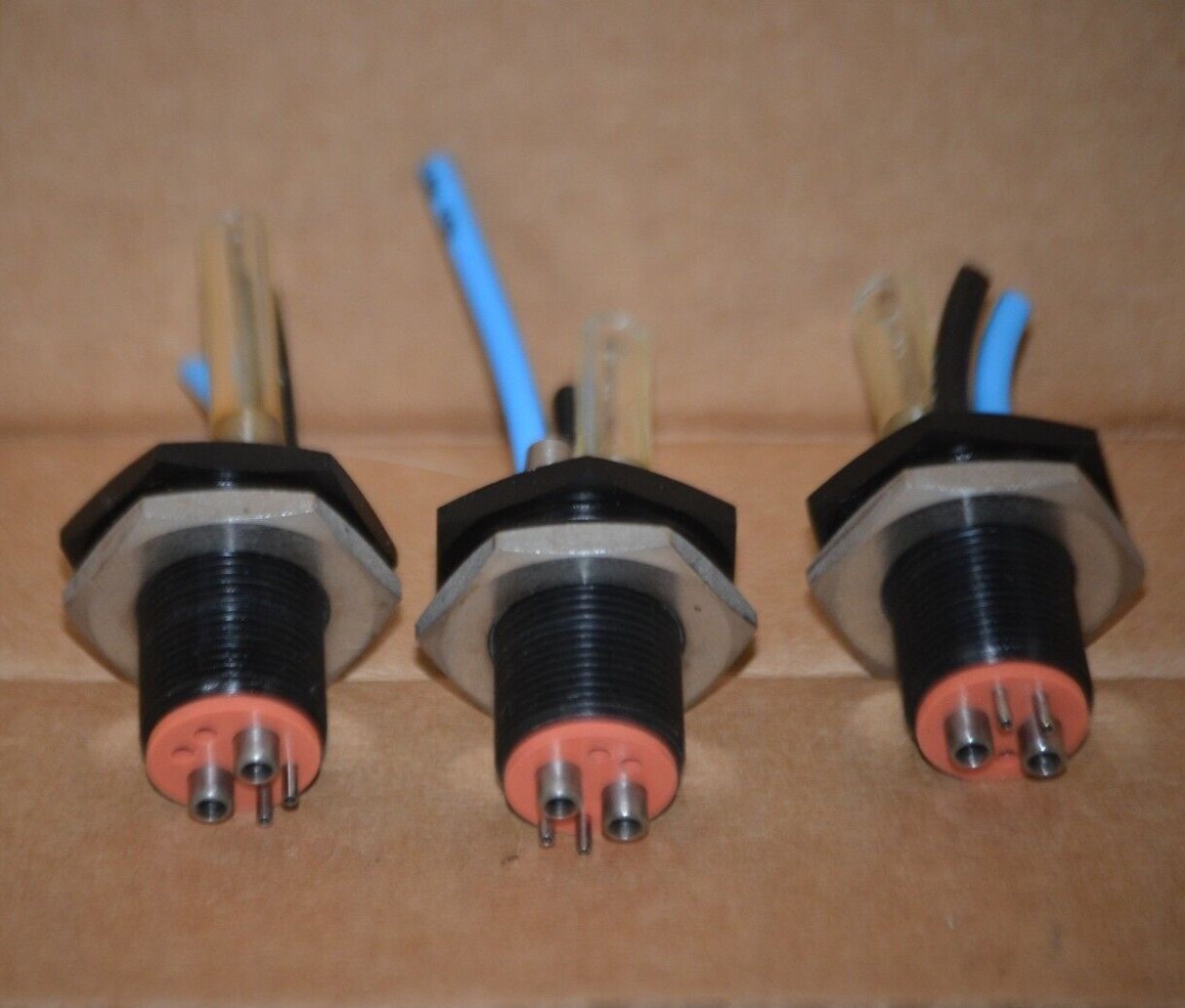 ASI 2025 Advanced Dental System Bulkhead Connector Handpiece PN 95-0189 ...