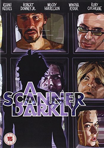 A Scanner Darkly [DVD] [2006] [Region 2] - DVD NEUF 7321900594189 | eBay
