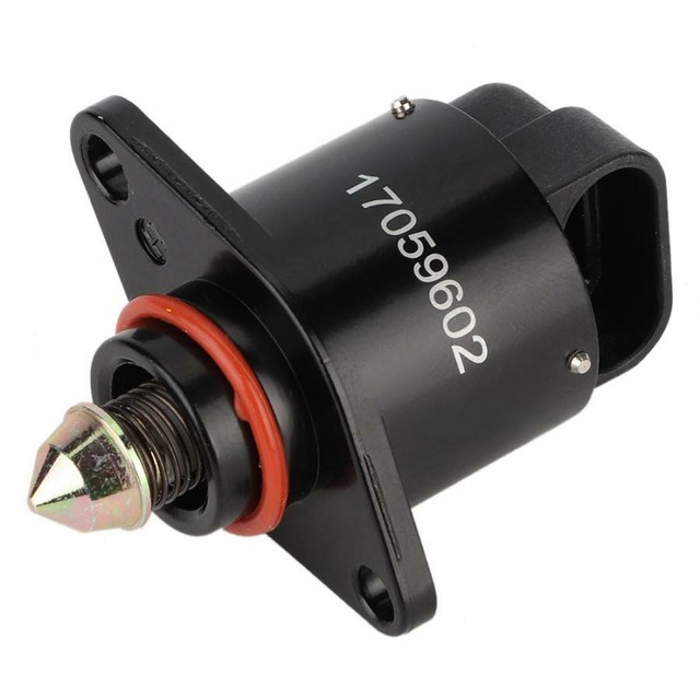 Idle AIR Control Valve 17059602 For Chevrolet Aveo Daewoo Kalos Lanos ...