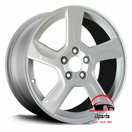 VOLVO 60 SERIES S60 2011 2012 2013 17" FACTORY ORIGINAL WHEEL RIM ...