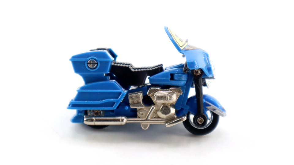 Vtg 1985 Night Ranger MR-37 Gobots Motorcycle Bandai Tonka | eBay